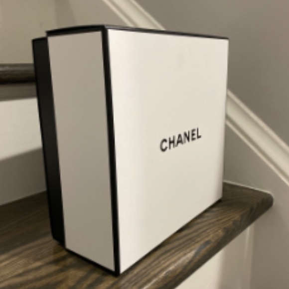 CHANEL | Other | Chanel Gift Storage Box New | Poshmark